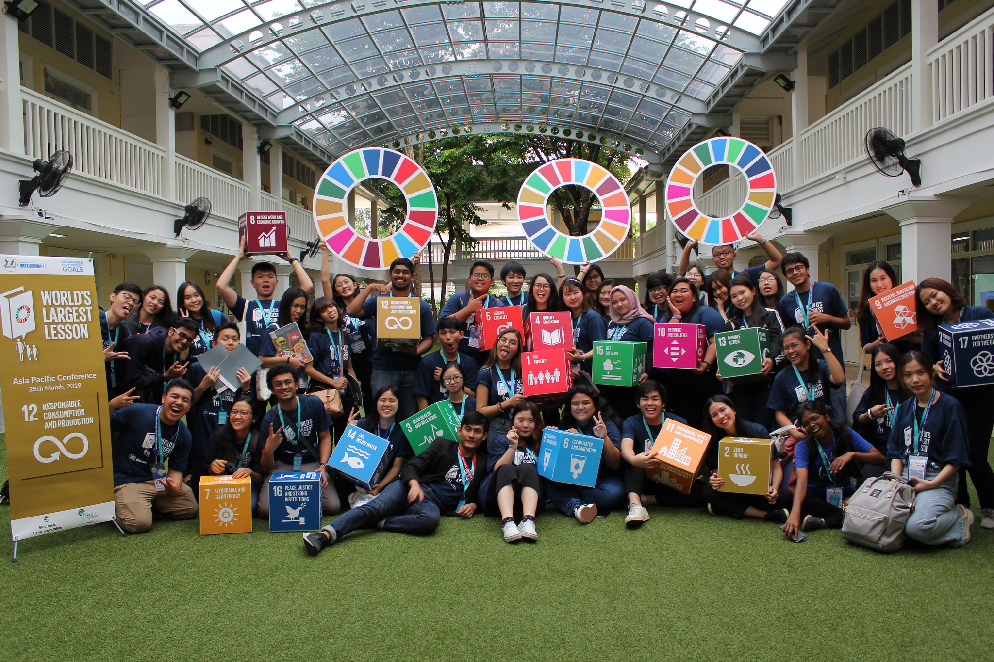 Aiesec es el mayor movimiento de liderazgo juvenil en el mundo ...